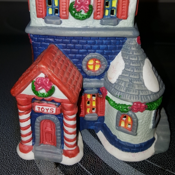 Holiday | Vintage Trim A Home 1998 House | Poshmark